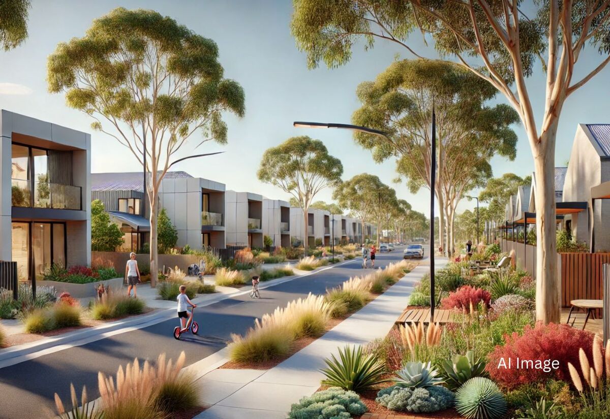 Neville Fredericks urges planning reform to support walkable, people-first townships